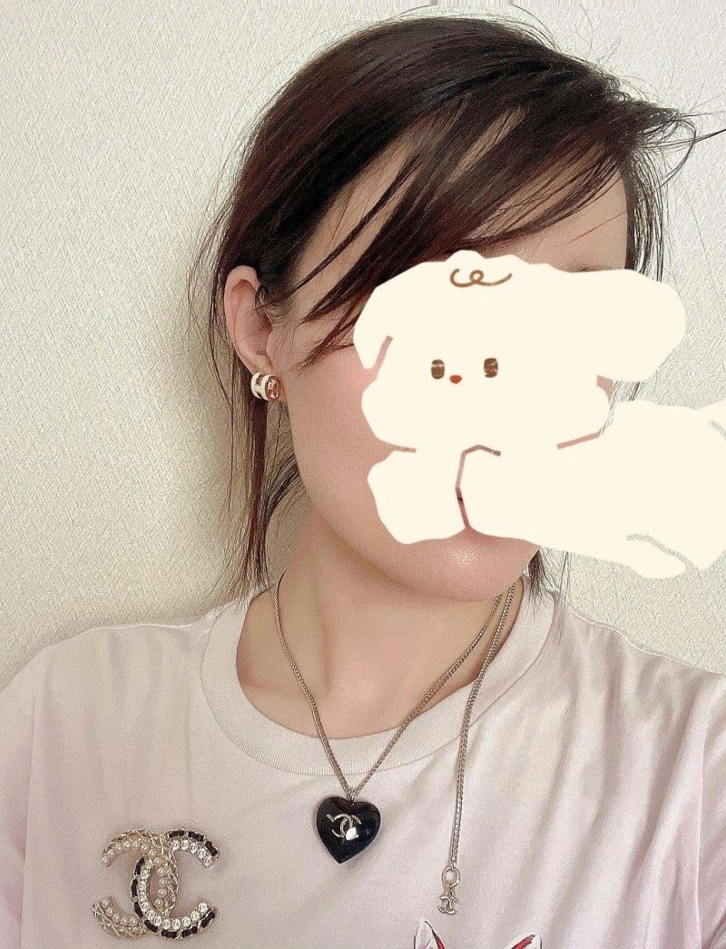 Authentic Chanel Brooches