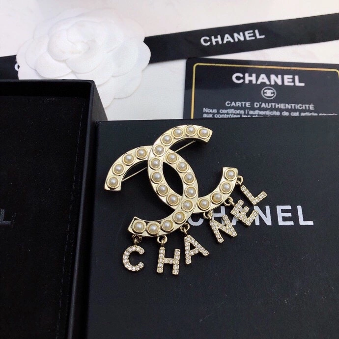 Economical Chanel Brooches