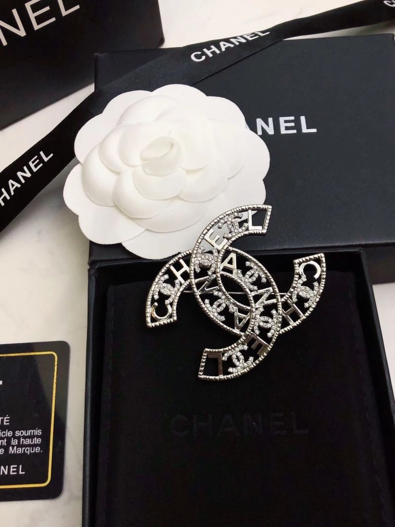 Chanel Brooches