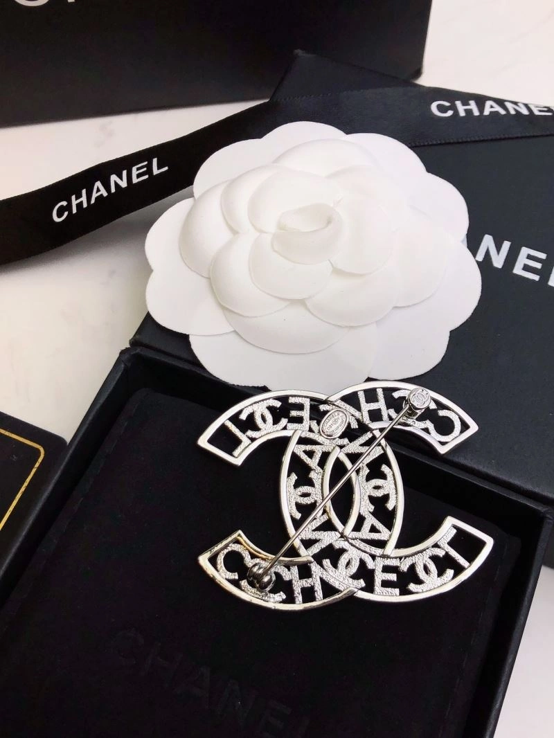 Original Chanel Brooches