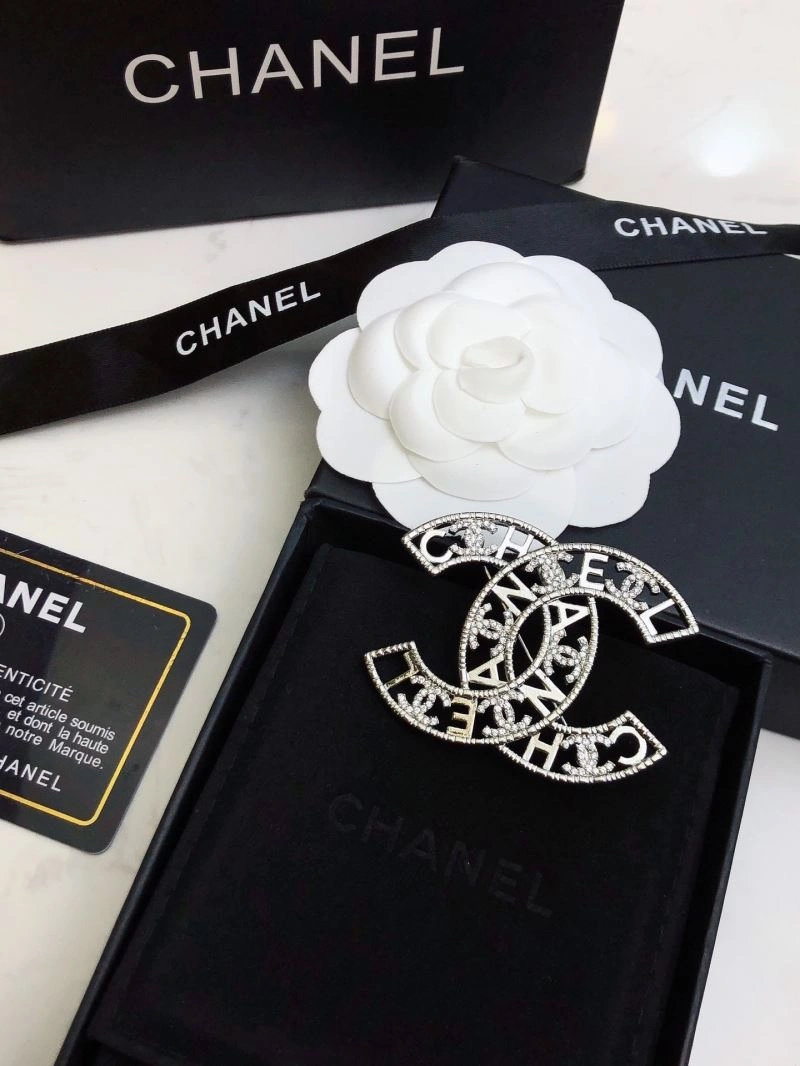 Original Chanel Brooches