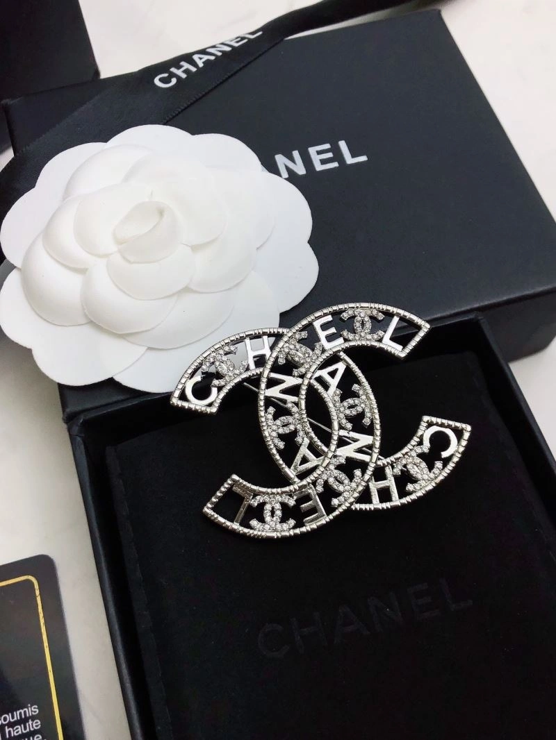 Original Chanel Brooches