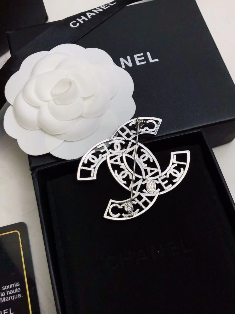 Original Chanel Brooches