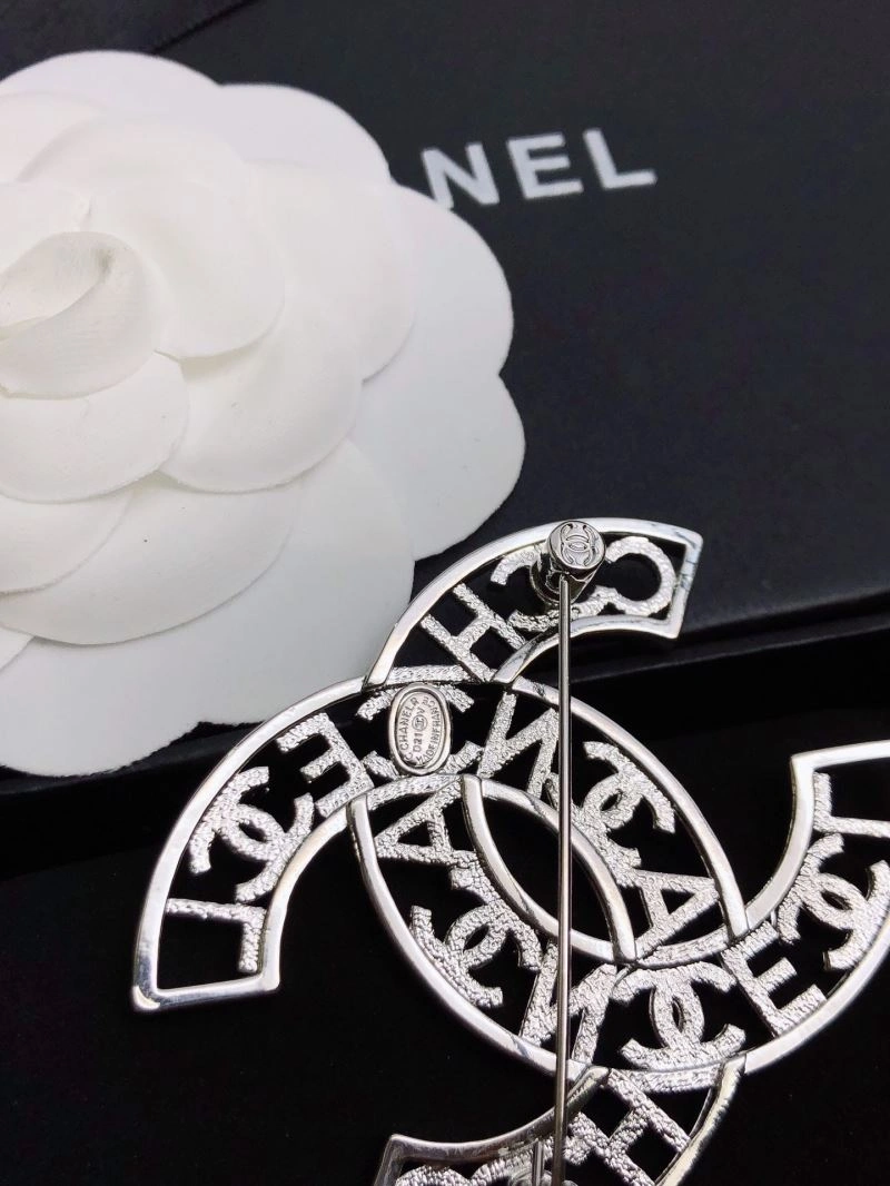 Original Chanel Brooches