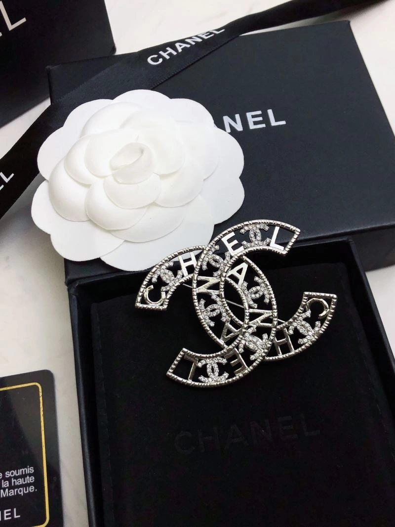 Original Chanel Brooches