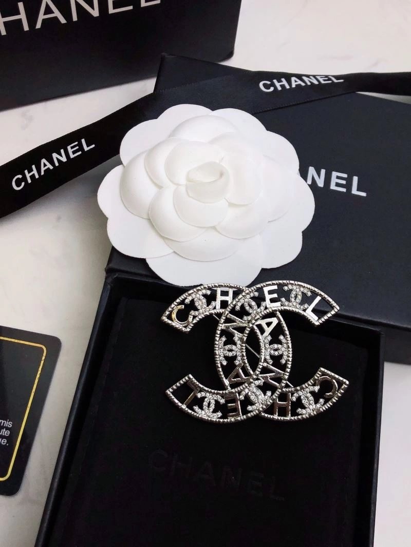 Original Chanel Brooches