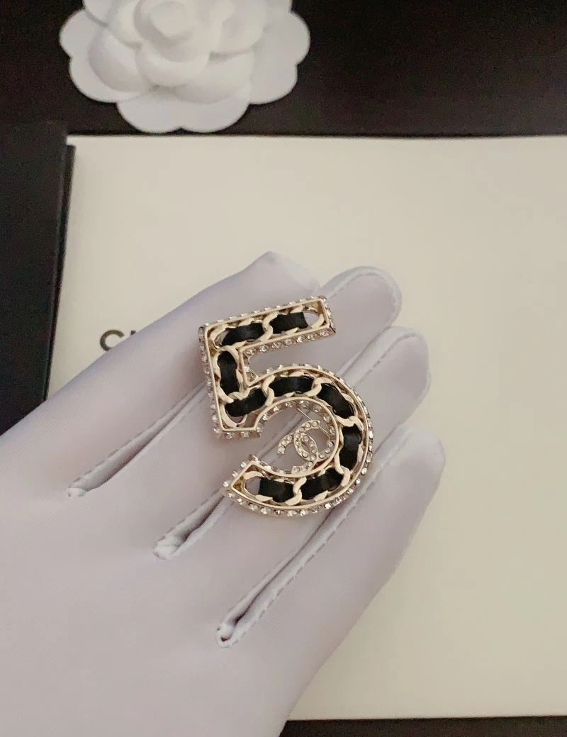 Chanel Brooches
