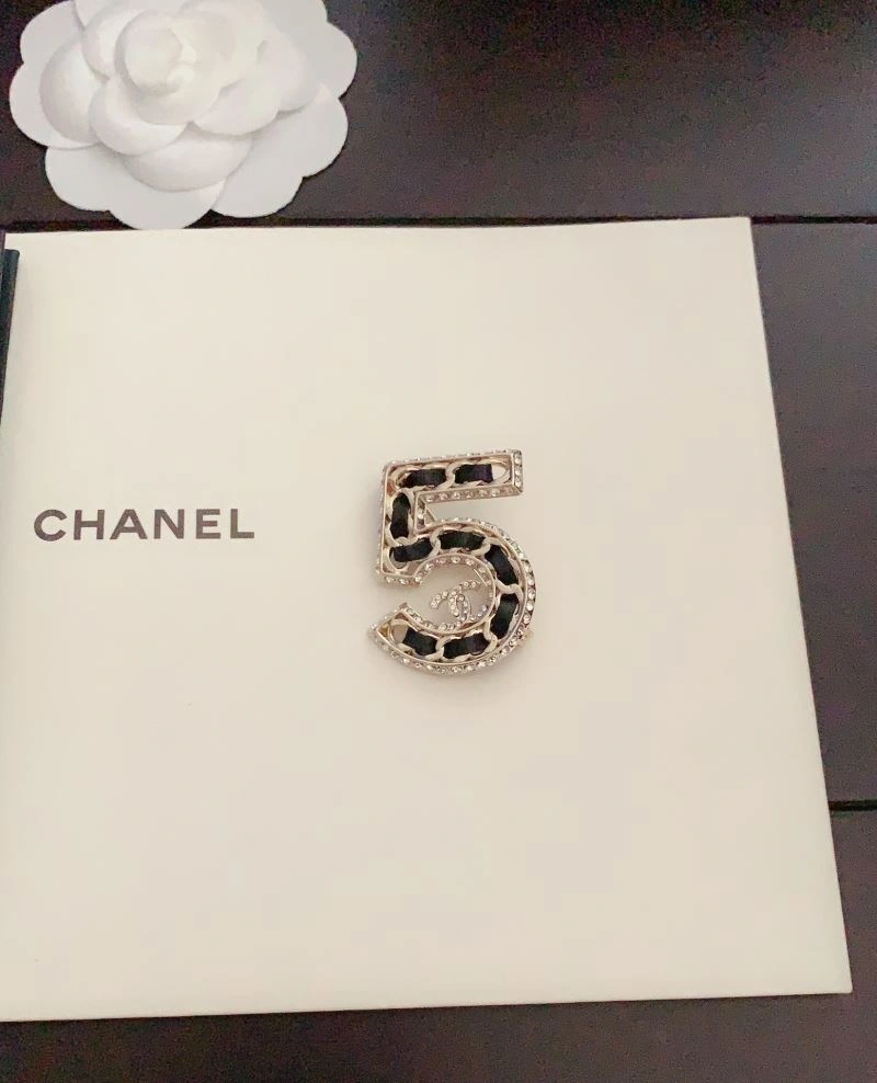 Value-priced Chanel Brooches