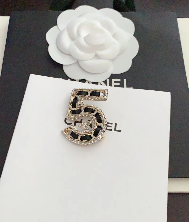 Value-priced Chanel Brooches