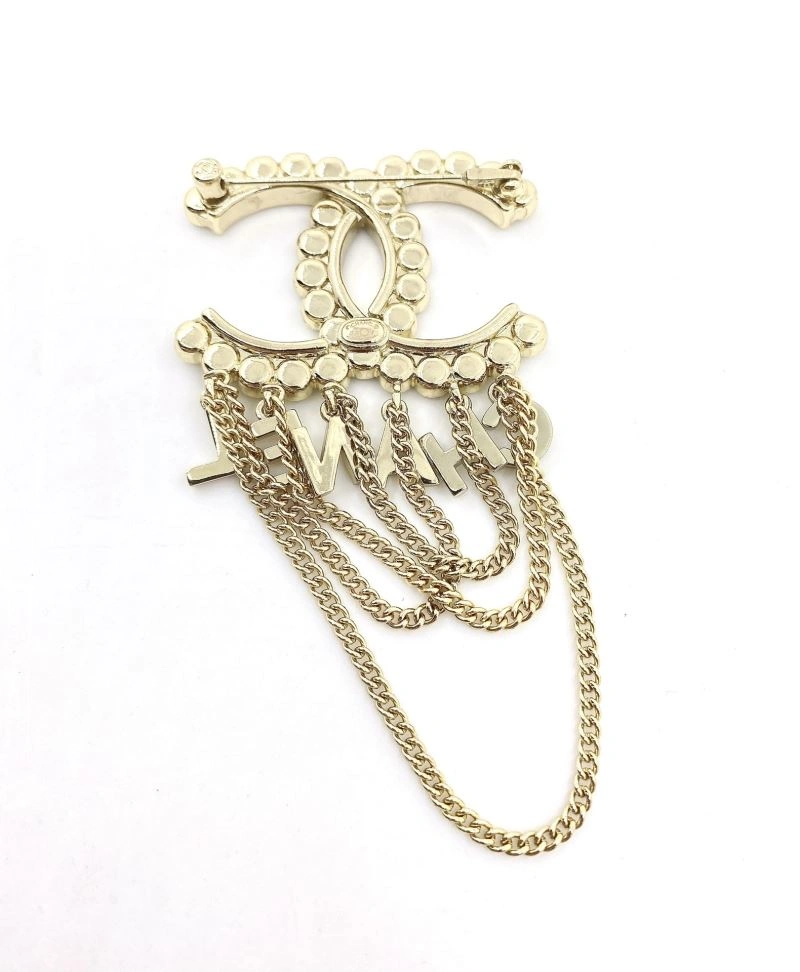 High fidelity Chanel Brooches