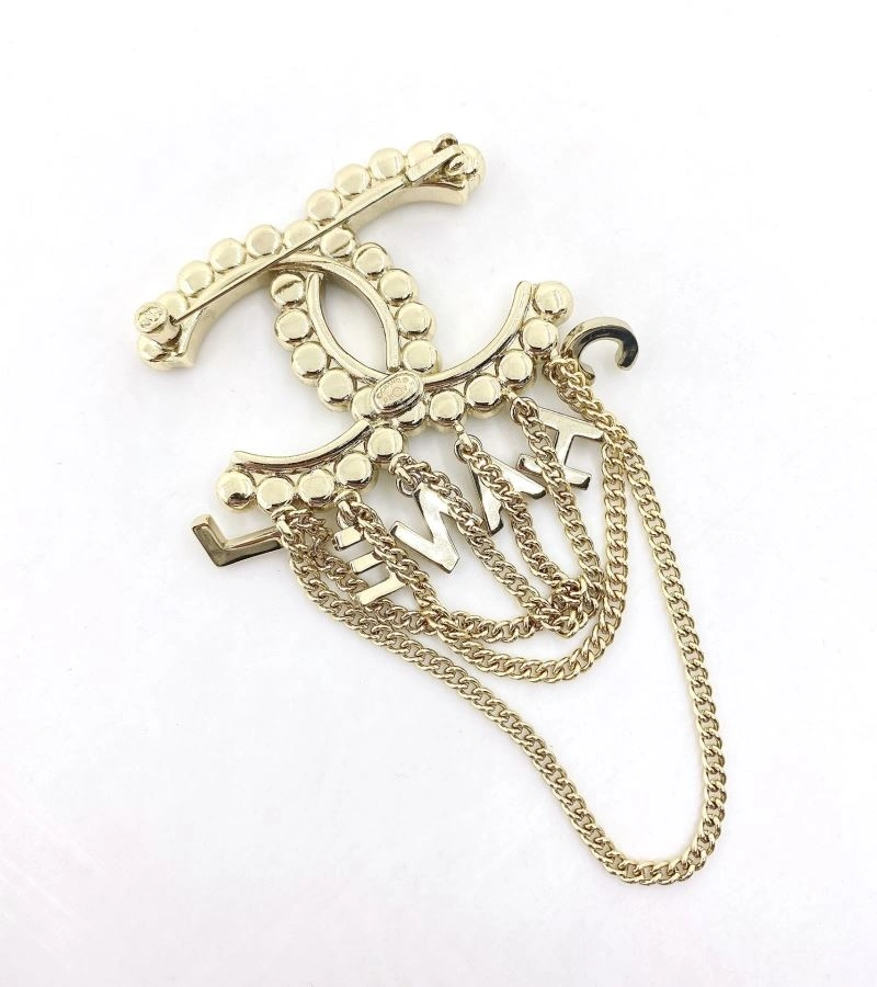 High fidelity Chanel Brooches