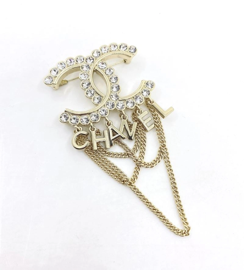 High fidelity Chanel Brooches