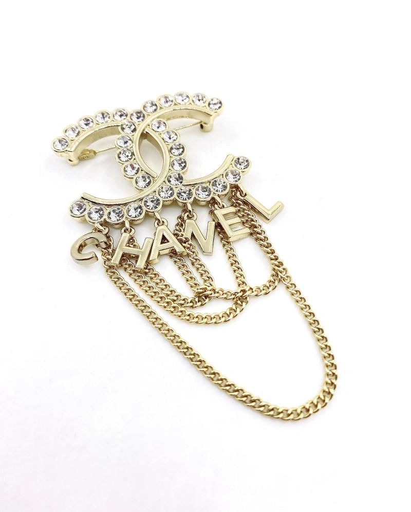 High fidelity Chanel Brooches
