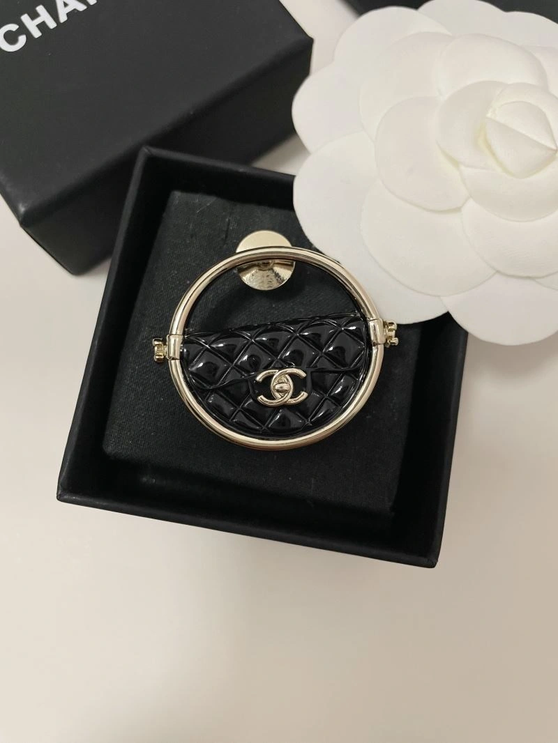 Chanel Brooches