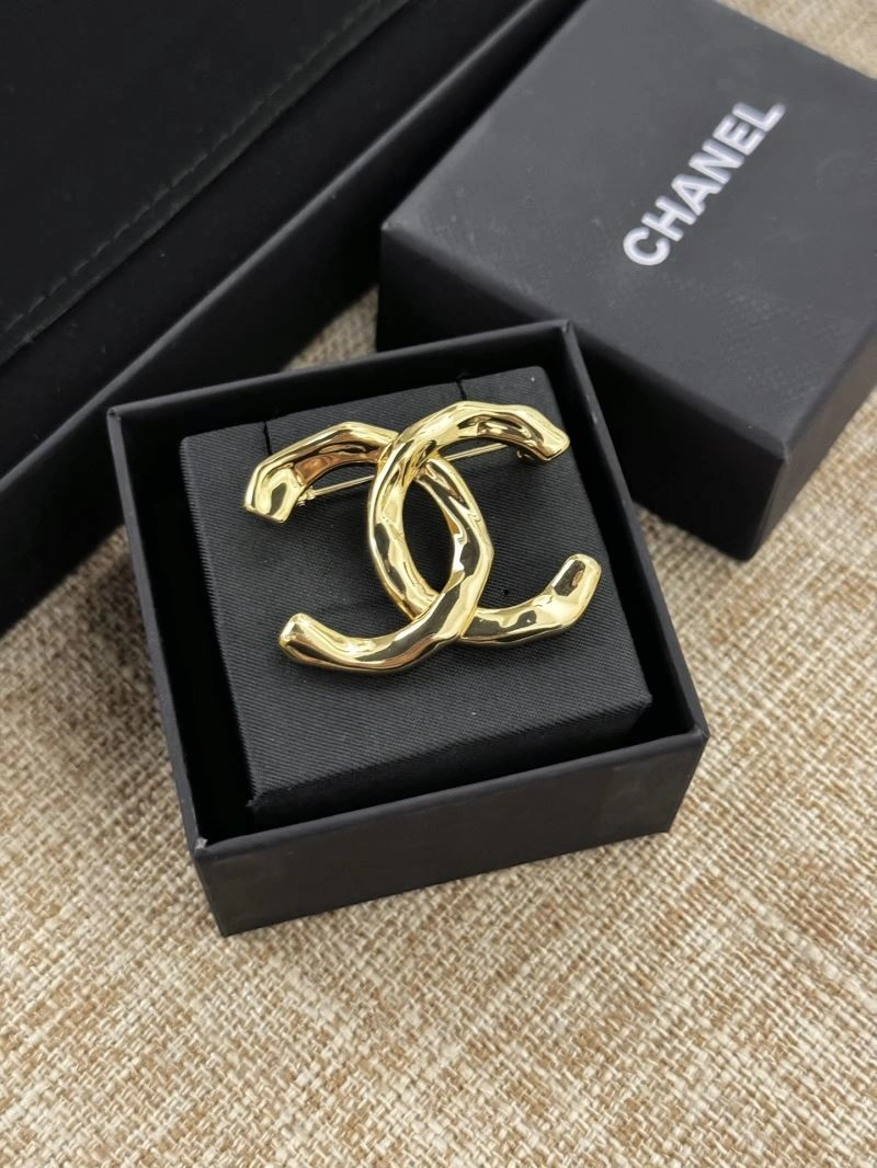 Chanel Brooches