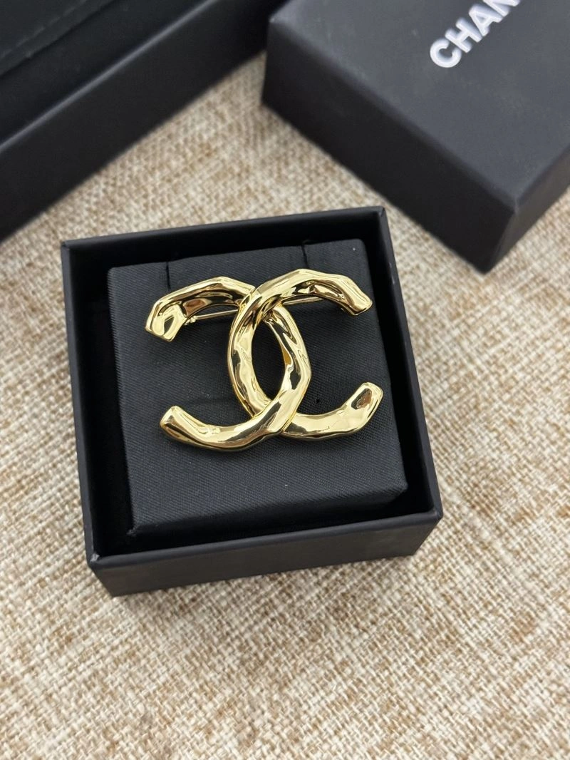 Affordable Chanel Brooches