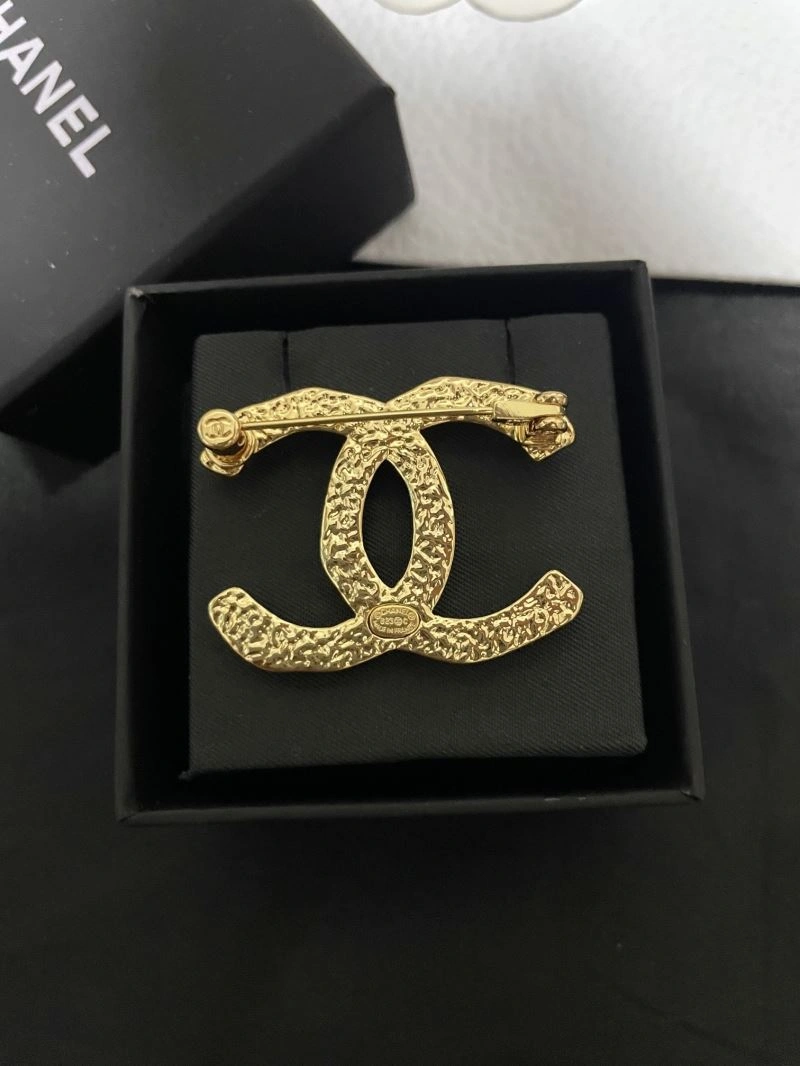 Affordable Chanel Brooches
