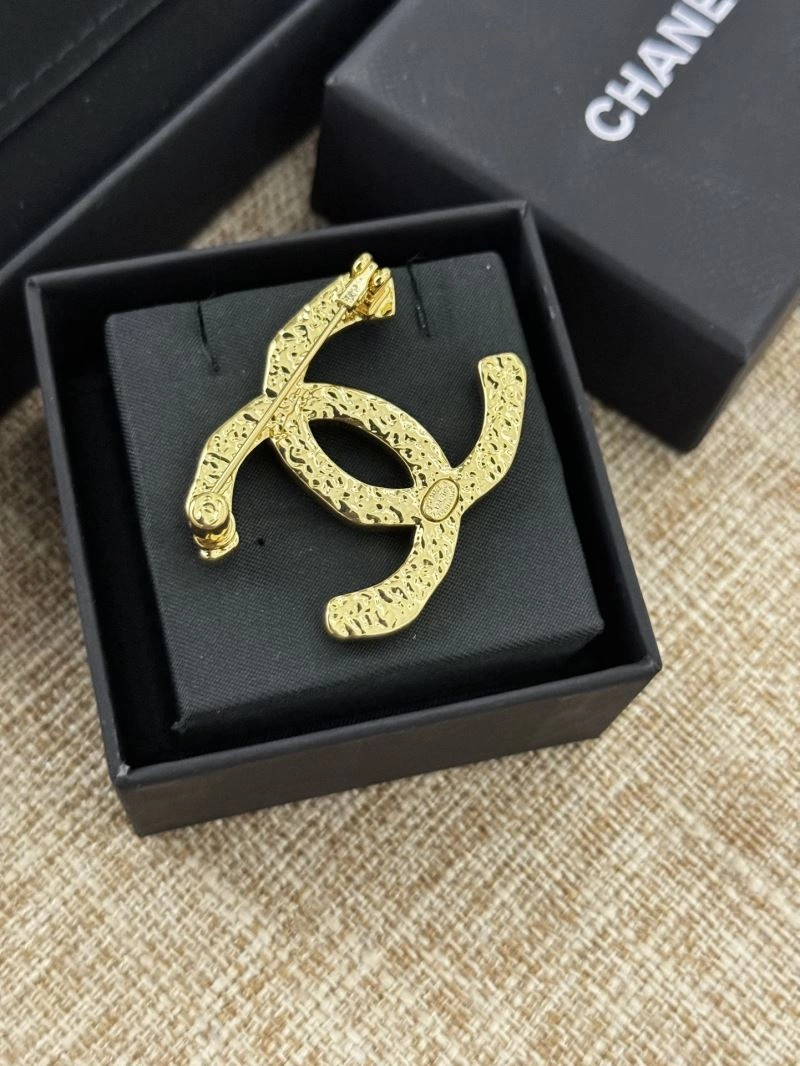 Affordable Chanel Brooches