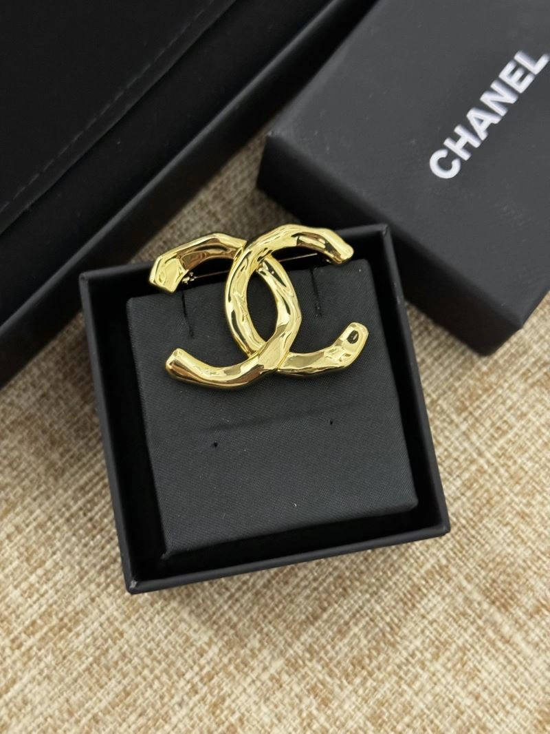 Affordable Chanel Brooches