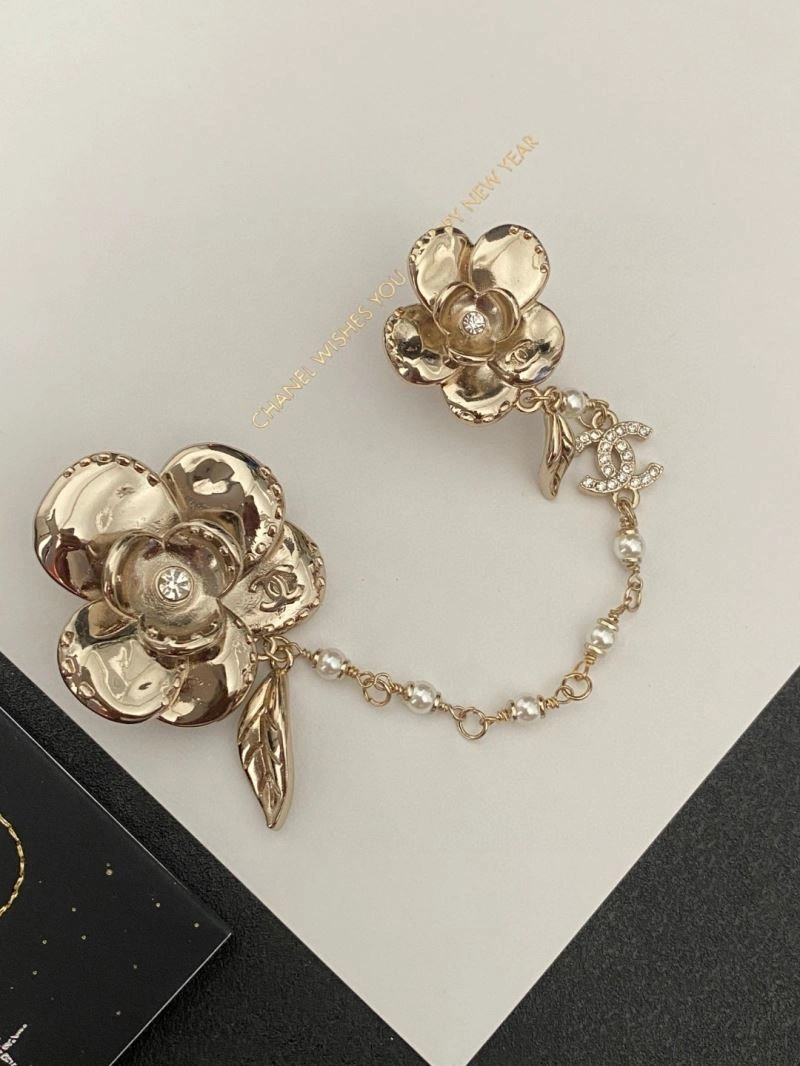 Chanel Brooches