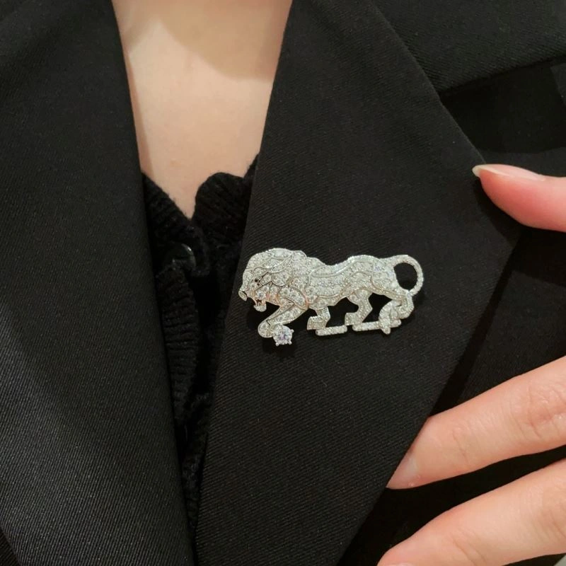 Chanel Brooches