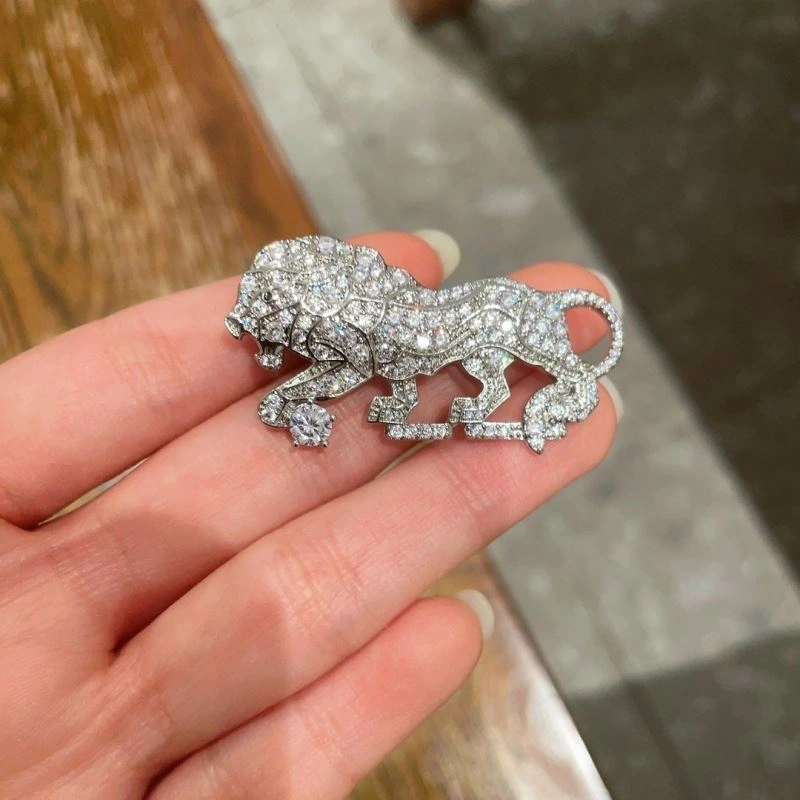 Reasonably priced Chanel Brooches