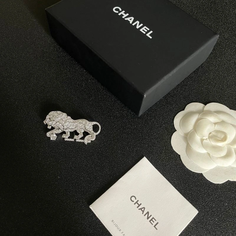 Reasonably priced Chanel Brooches