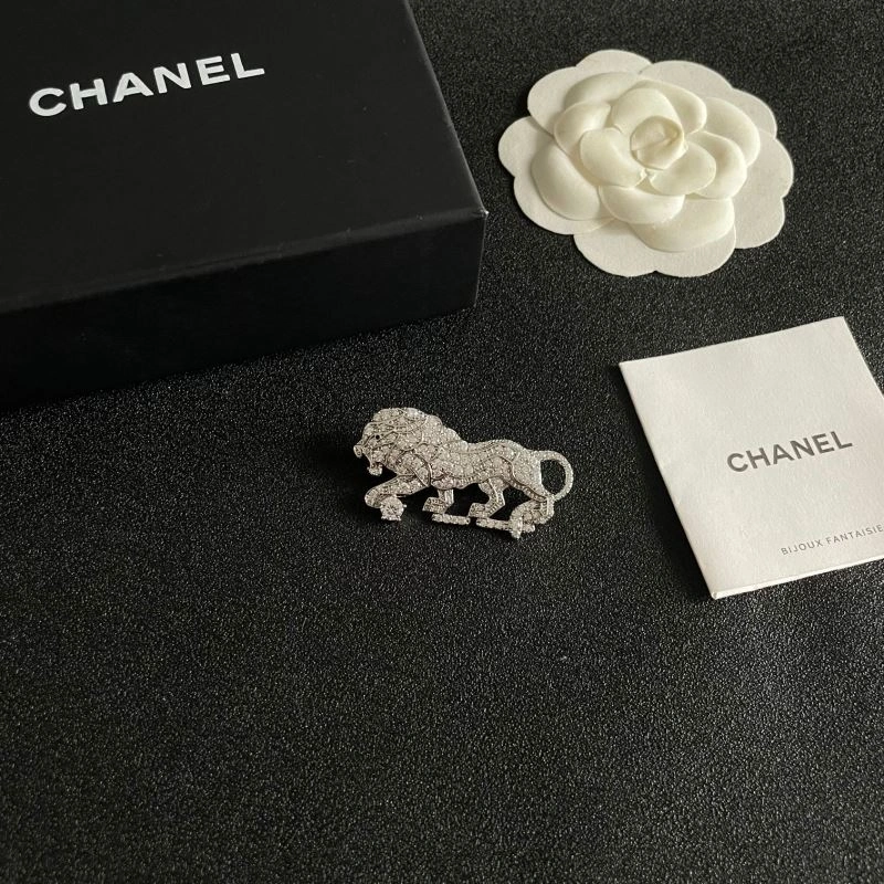 Reasonably priced Chanel Brooches