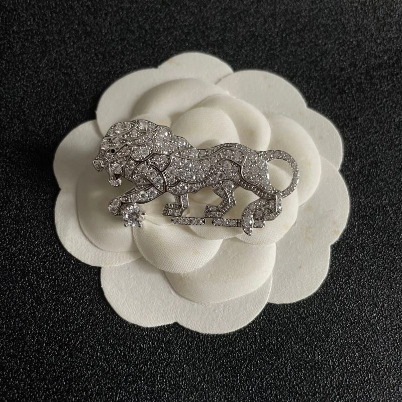Reasonably priced Chanel Brooches