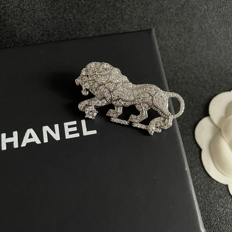 Reasonably priced Chanel Brooches