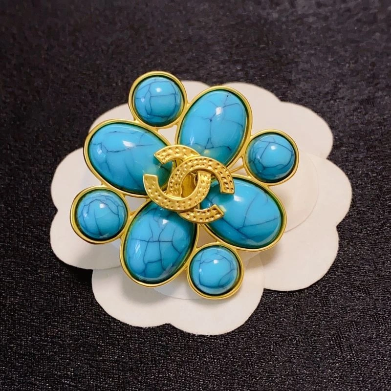 Original Chanel Brooches