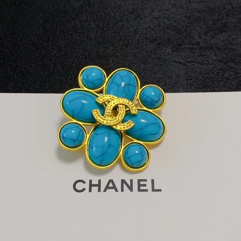 Original Chanel Brooches