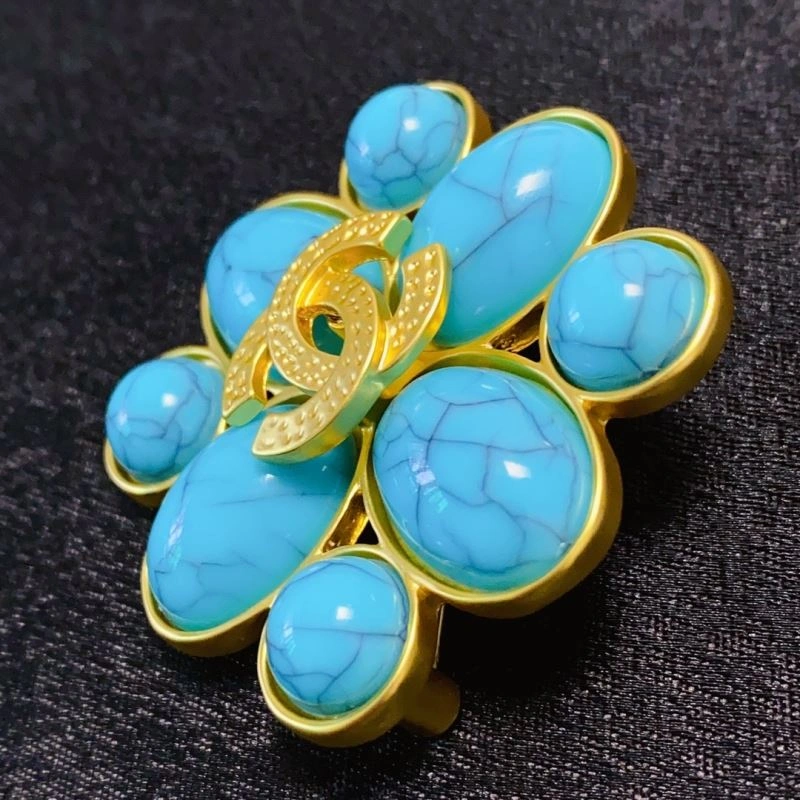 Original Chanel Brooches