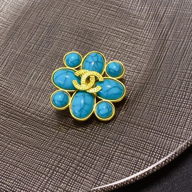 Original Chanel Brooches