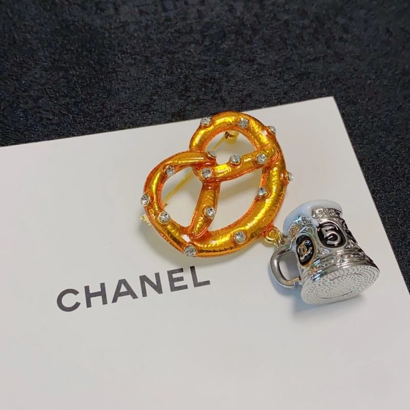 Reasonably priced Chanel Brooches