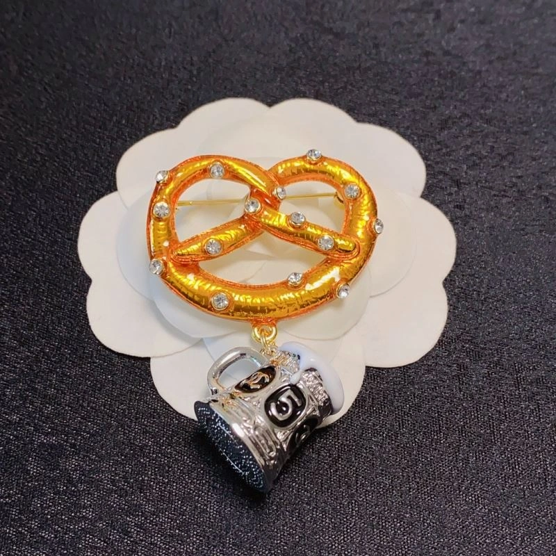 Reasonably priced Chanel Brooches