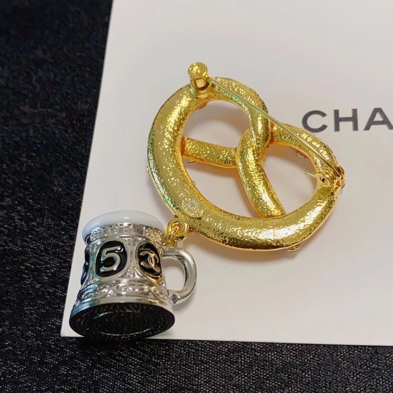 Reasonably priced Chanel Brooches