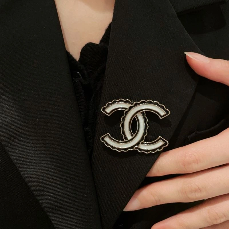Chanel Brooches