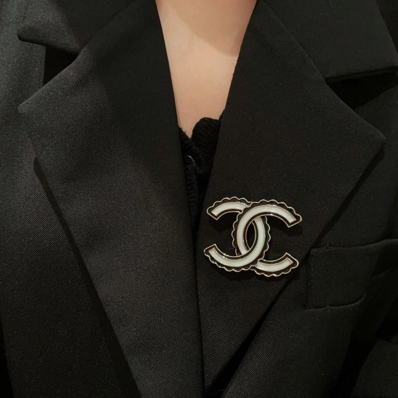 Factory-made Chanel Brooches