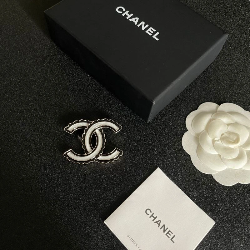 Factory-made Chanel Brooches