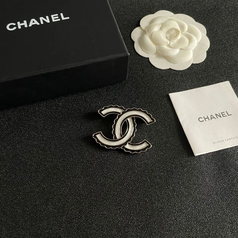 Factory-made Chanel Brooches