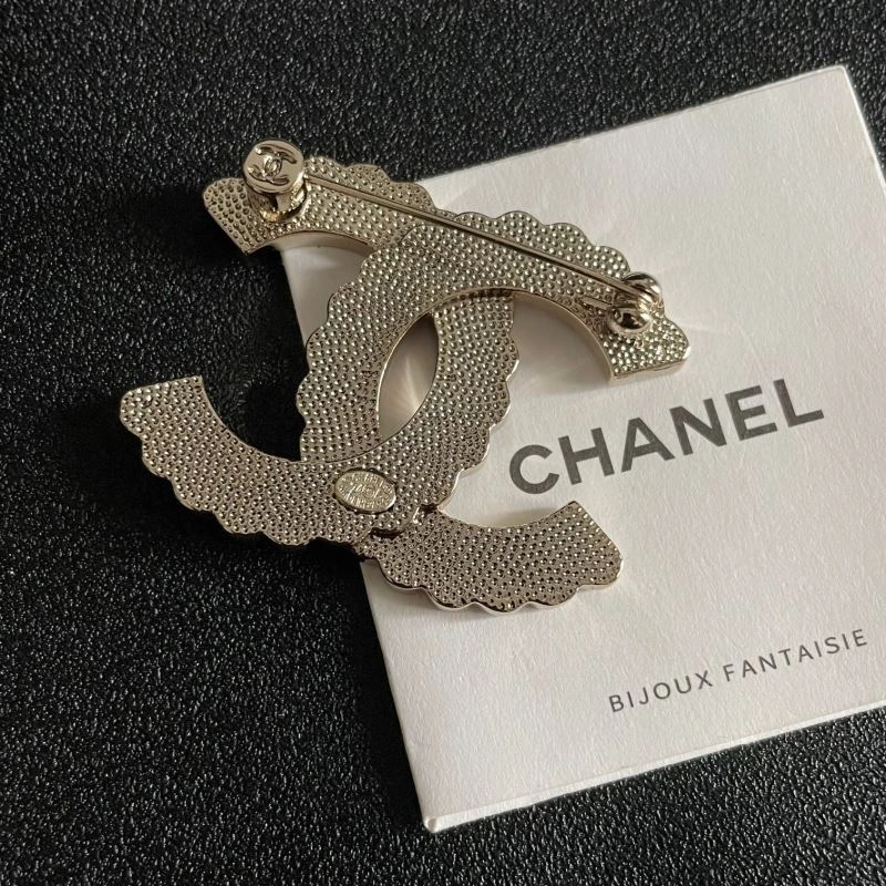 Factory-made Chanel Brooches