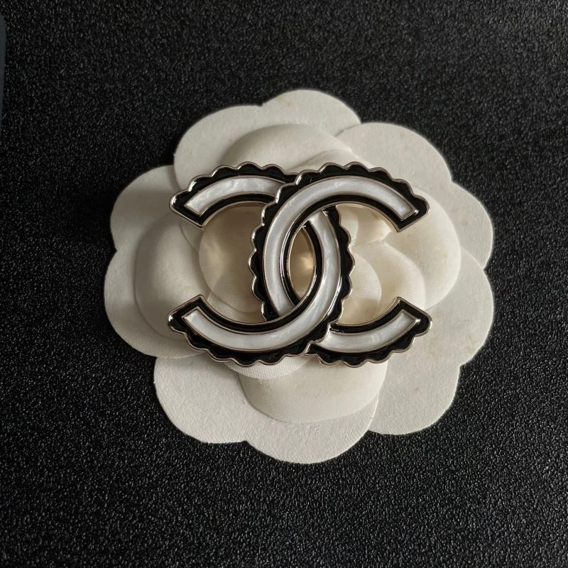 Factory-made Chanel Brooches