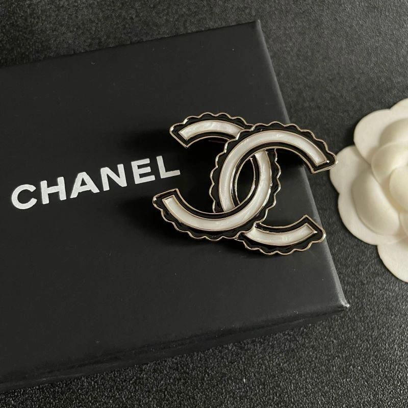 Factory-made Chanel Brooches