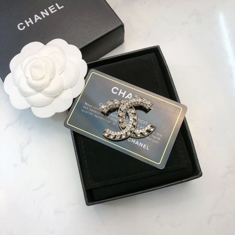 Affordable Chanel Brooches