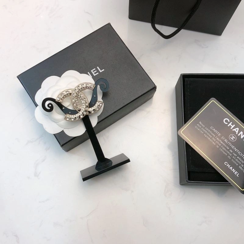 Affordable Chanel Brooches