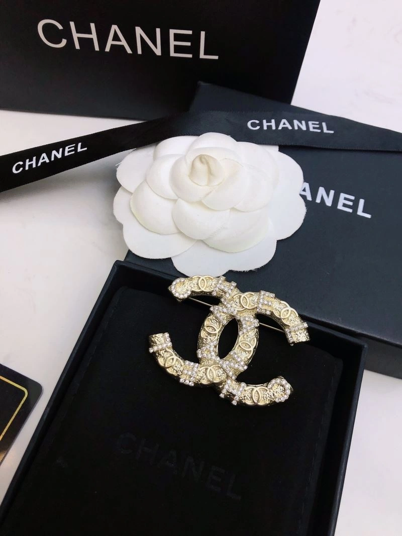 Inexpensive Chanel Brooches
