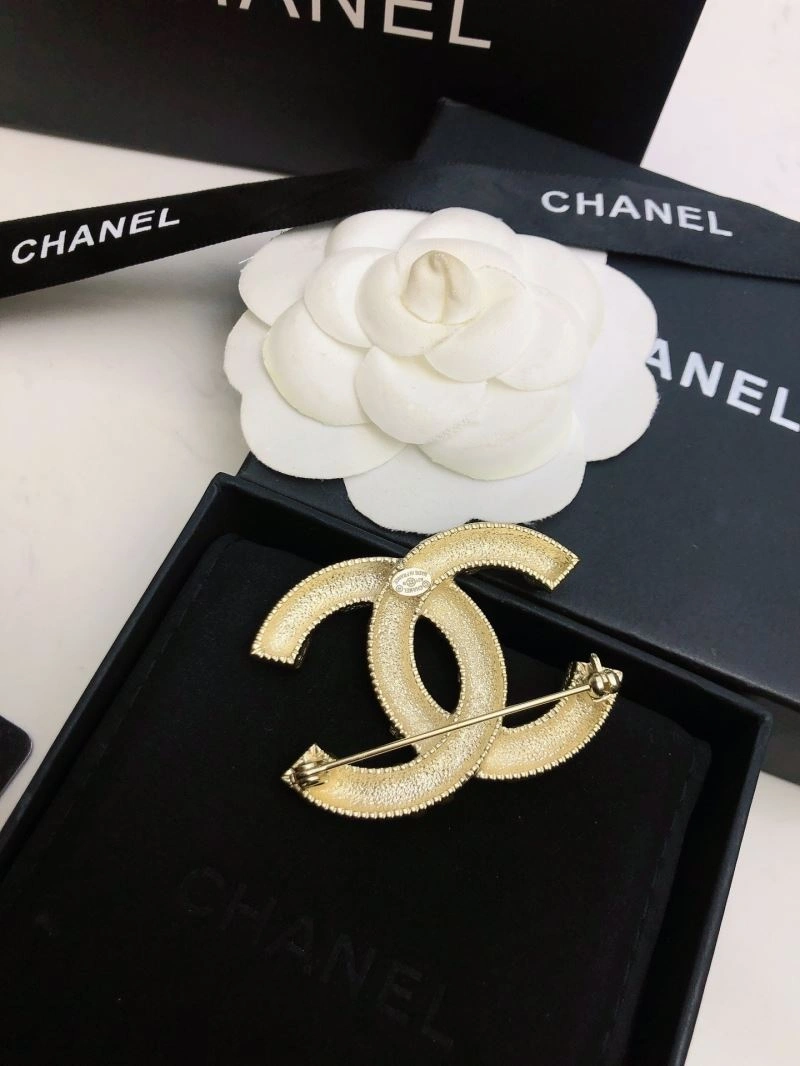 Inexpensive Chanel Brooches