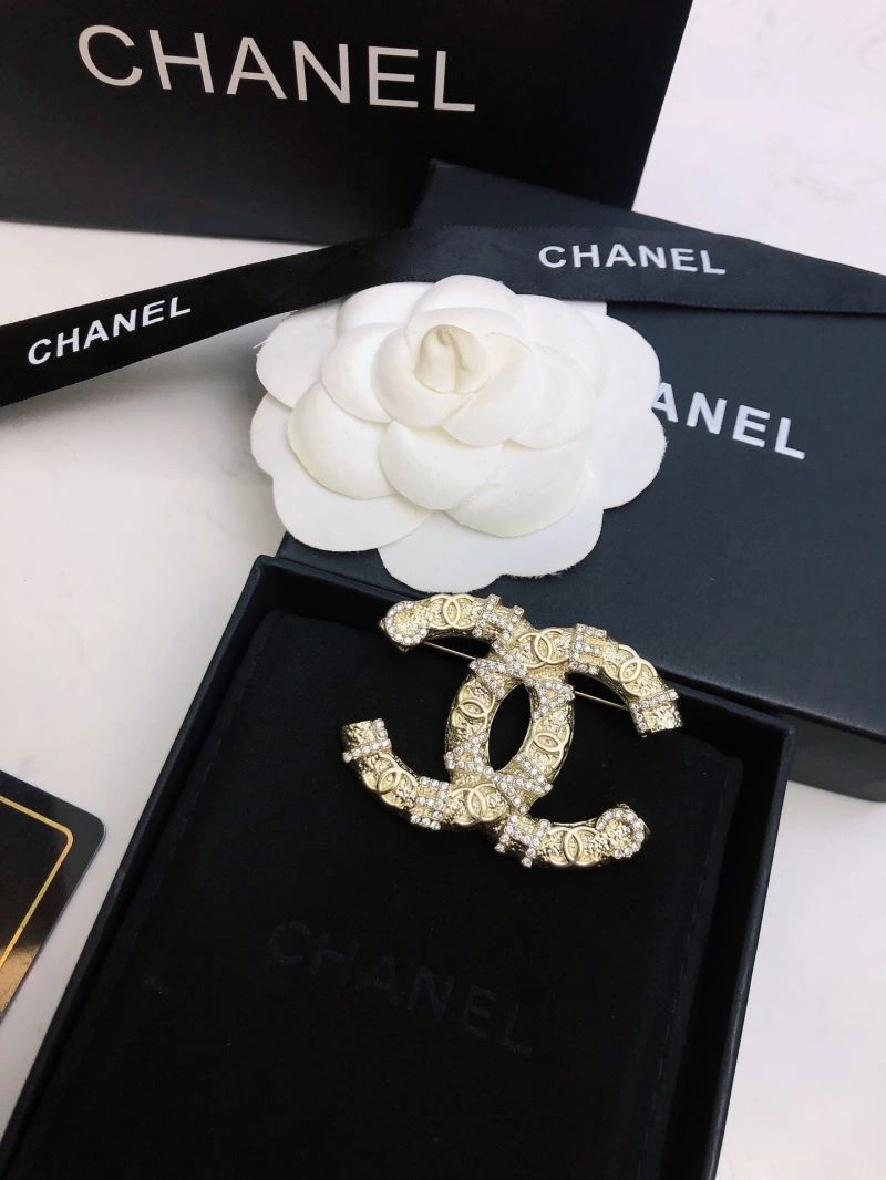 Inexpensive Chanel Brooches