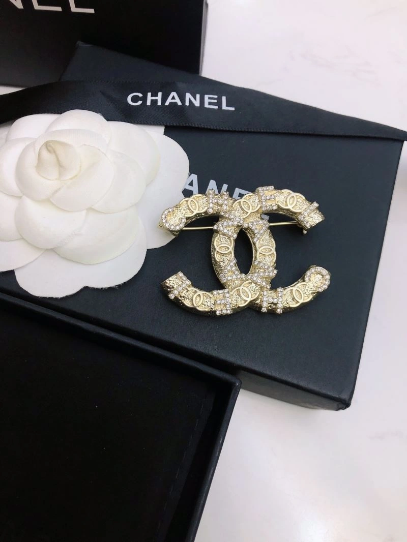 Inexpensive Chanel Brooches